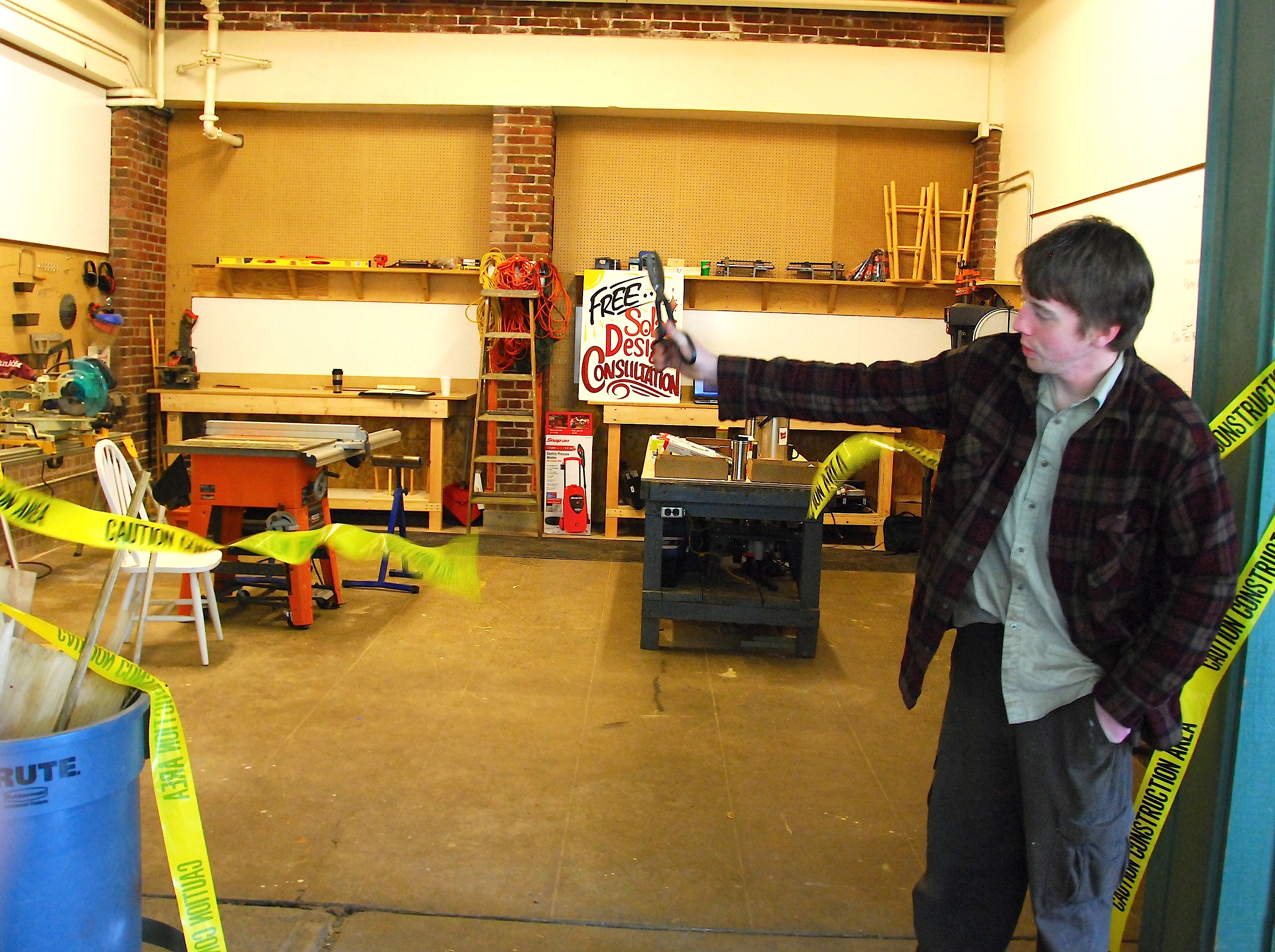 Sustainable West Seattle Tool Library opens at Youngstown | Westside ...